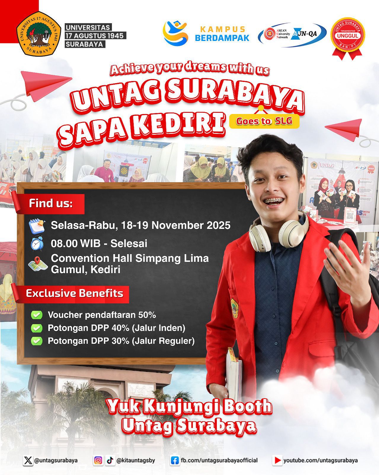 Prodi Teknik Robotika dan Kecerdasan Buatan