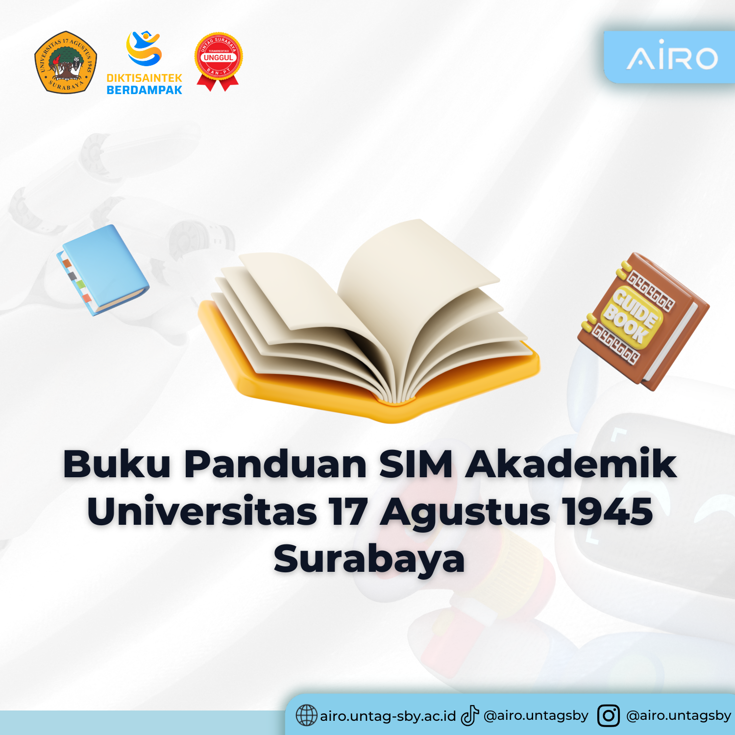 Prodi Teknik Robotika dan Kecerdasan Buatan